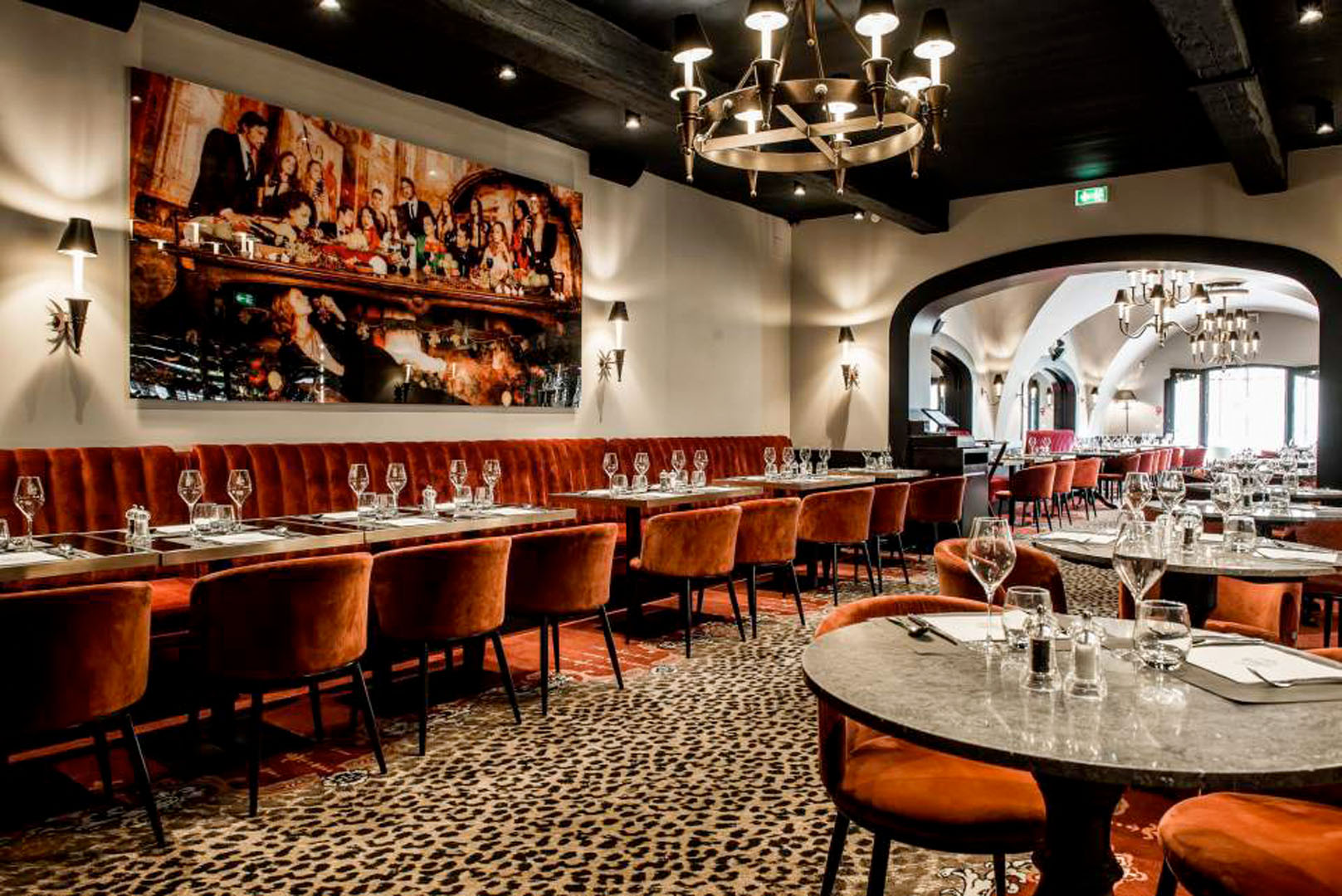 La Bastide Restaurant - Enjoyeuse ★ 1er Magazine Féminin Lyonnais Gratuit